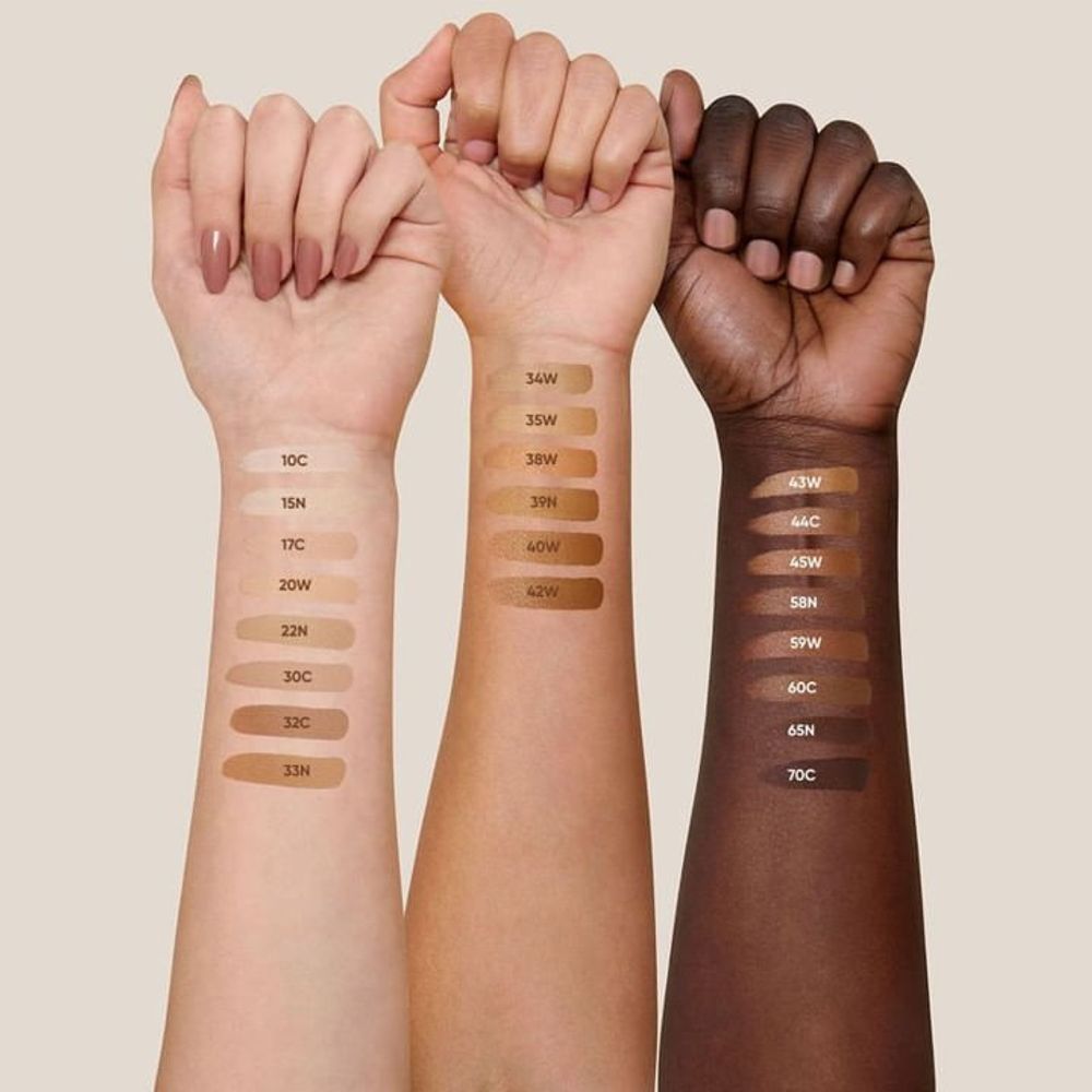 Kit Base e Corretivo Líquido Mascavo Soft Radiance & Blur - 2 Produtos ...