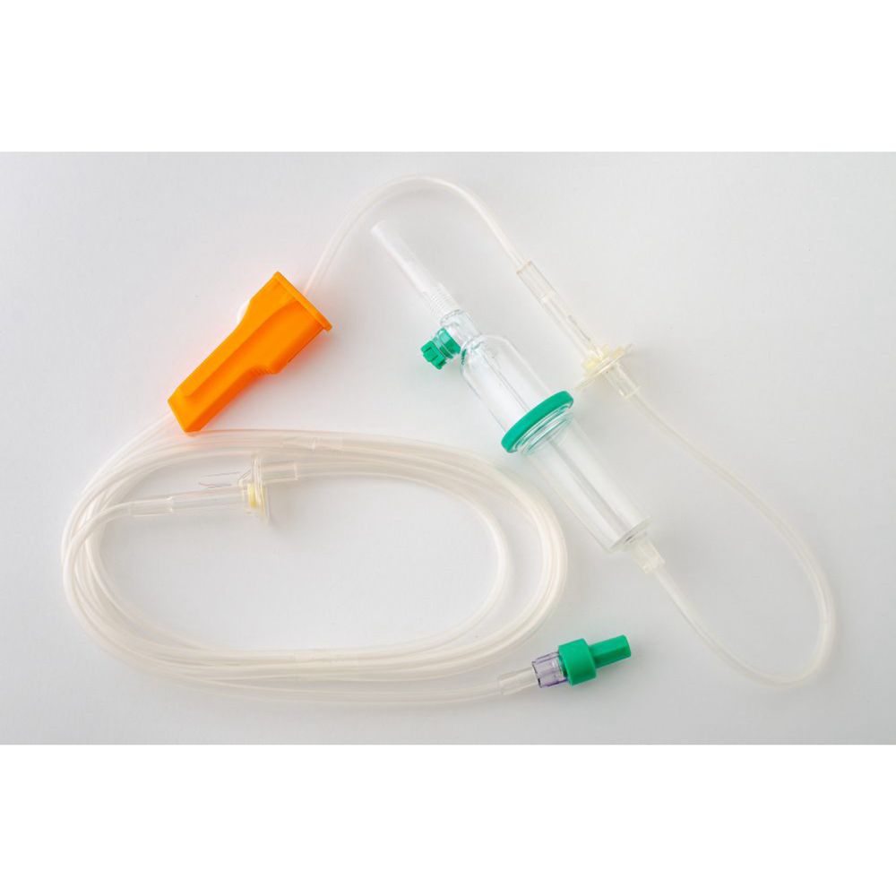 Equipo Infusão Venosa Intrafix Safeset Air Safeflow Código 401450SS - B ...