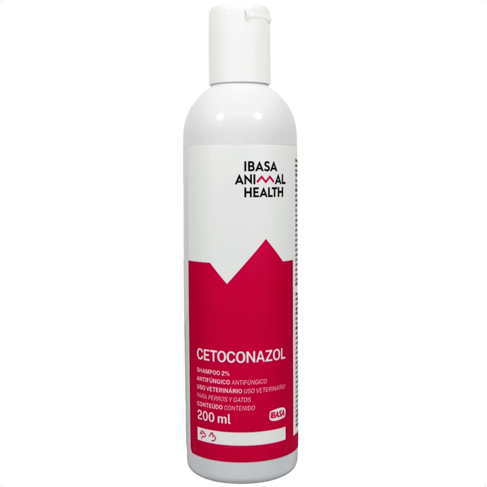 CETOCONAZOL SHAMPOO 2% 200ML IBASA - Drogaria Sao Paulo
