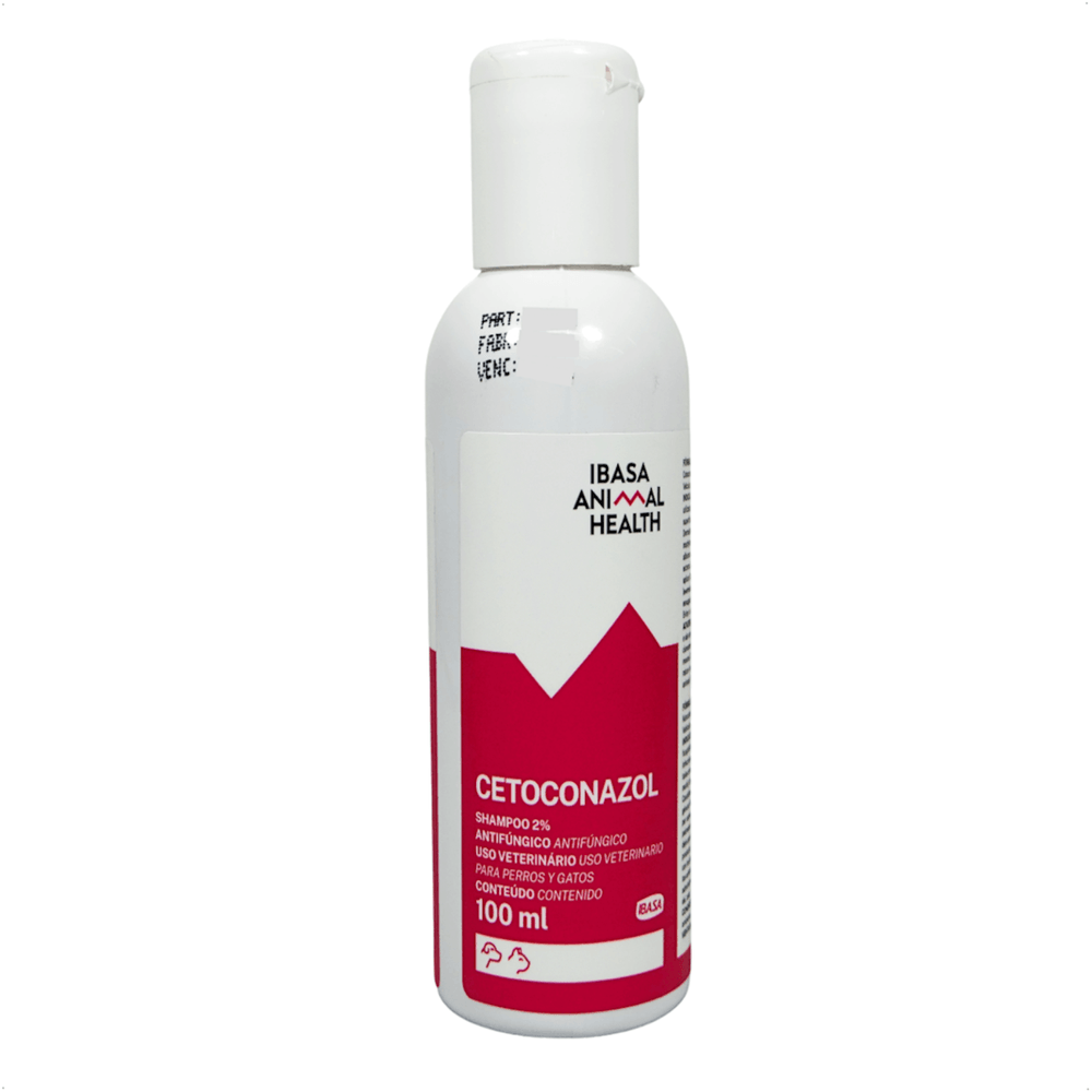 CETOCONAZOL SHAMPOO 2% 100ML IBASA - Drogaria Sao Paulo