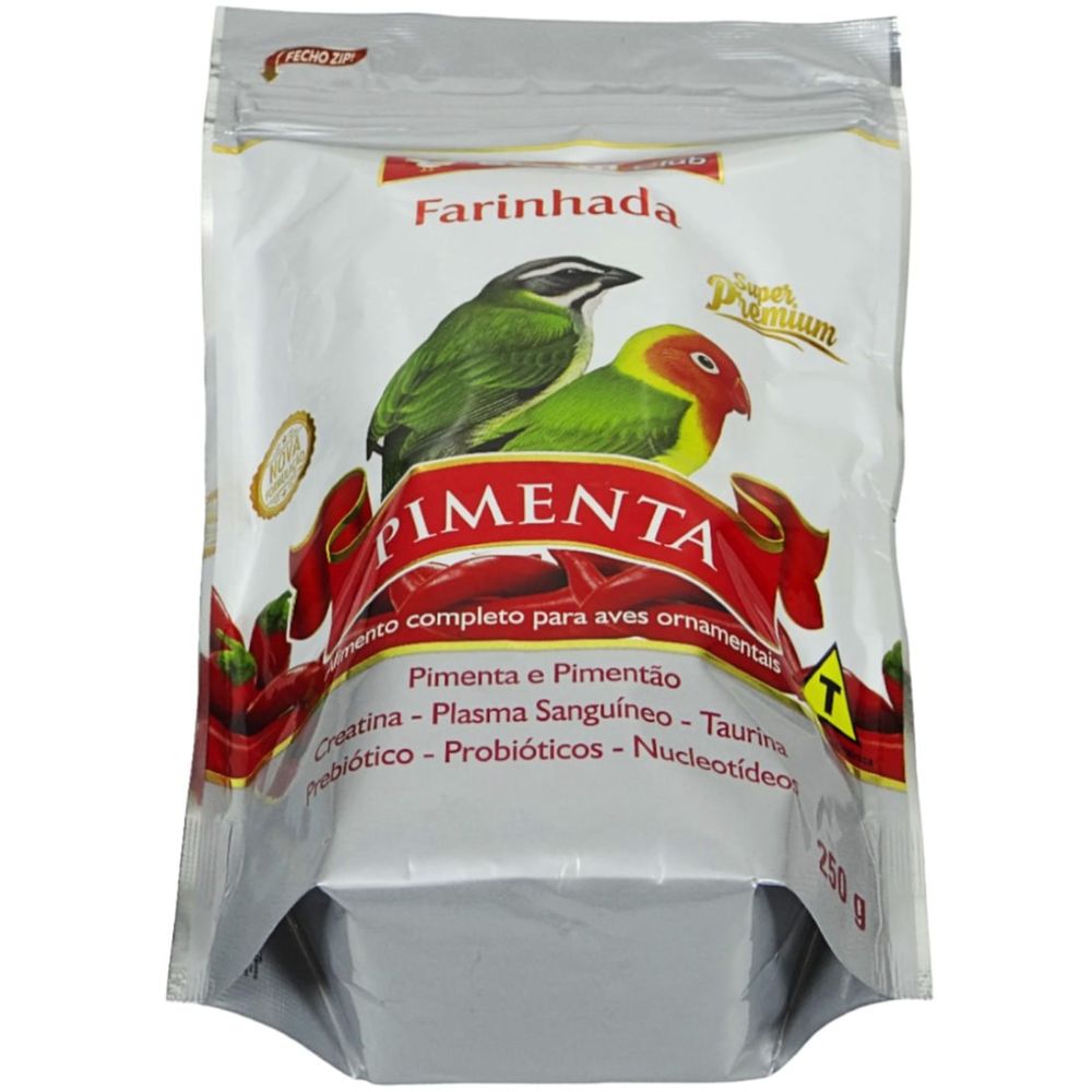 ALCON CLUB FARINHADA PIMENTA 250G SUPER PREMIUM KIT COM 10 - Drogaria ...
