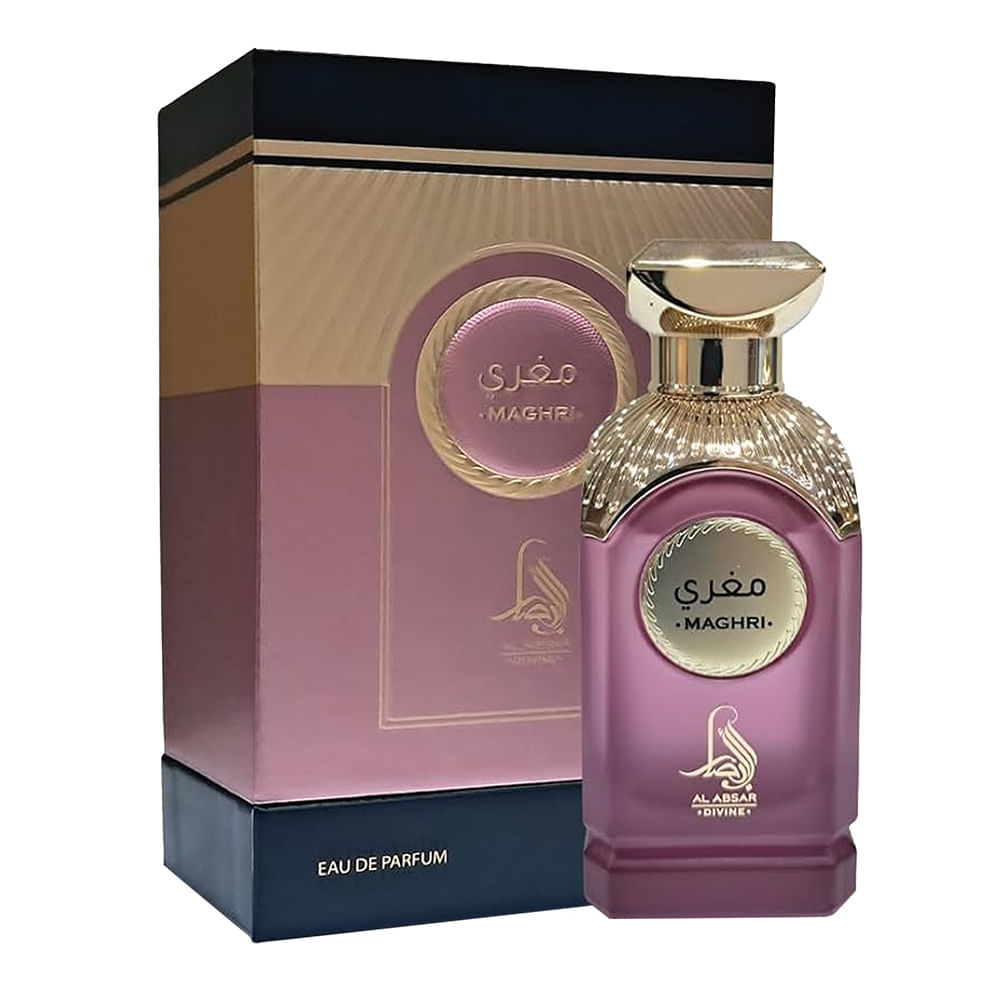 Al Absar Divine Maghri Eau de Parfum - Perfume Feminino - Drogaria Sao ...