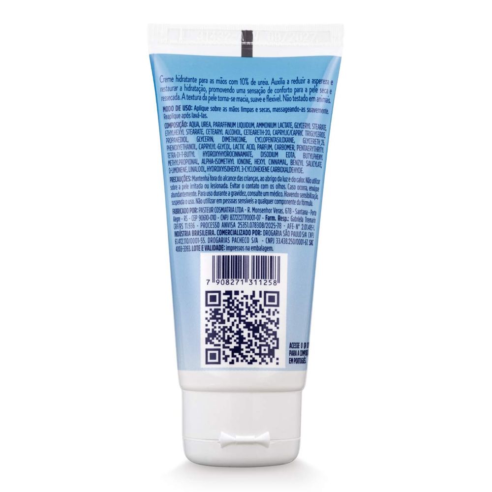 Creme de Ureia para Mãos Ever You 10% 60g - Drogaria Sao Paulo