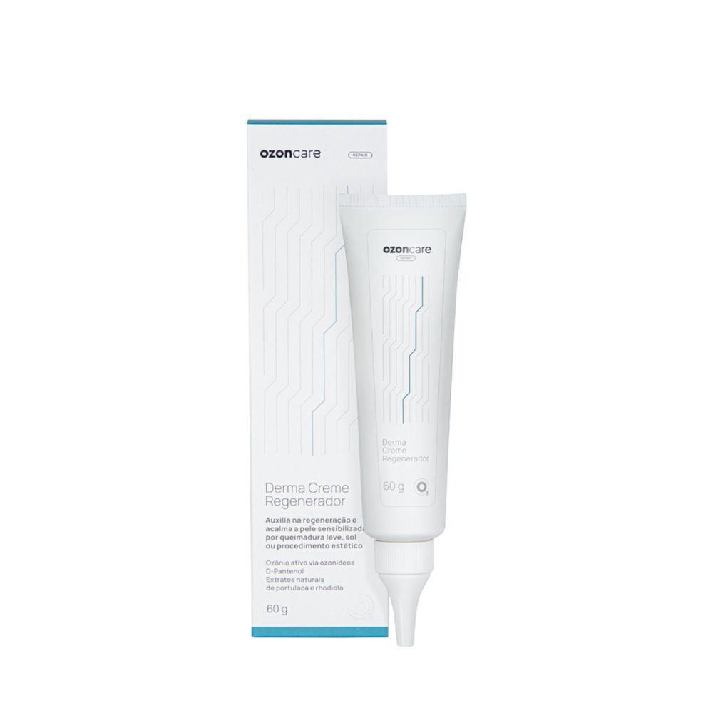 Derma Creme Regenerador - 60g - Drogaria Sao Paulo