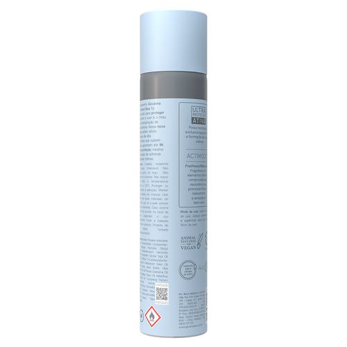 Desodorante Giovanna Baby Clinical Blue 200ml Aerossol - Drogaria Sao Paulo