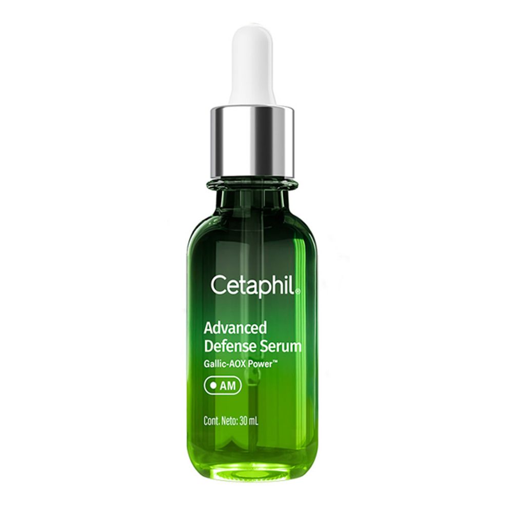 Sérum Facial Cetaphil Advanced Defense AM Antioxidante 30ml - Drogaria ...