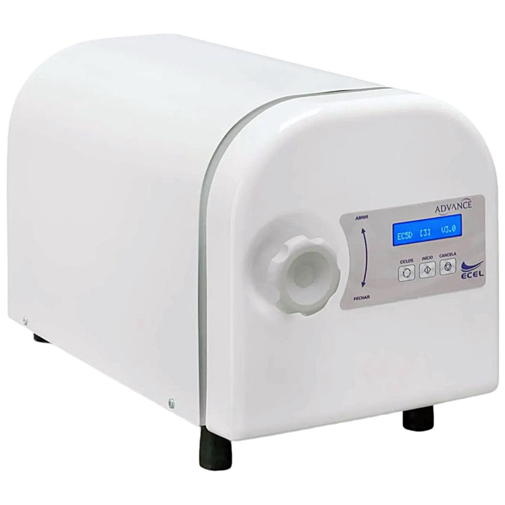 Autoclave Advance Ecel - 5 litros - Drogaria Sao Paulo