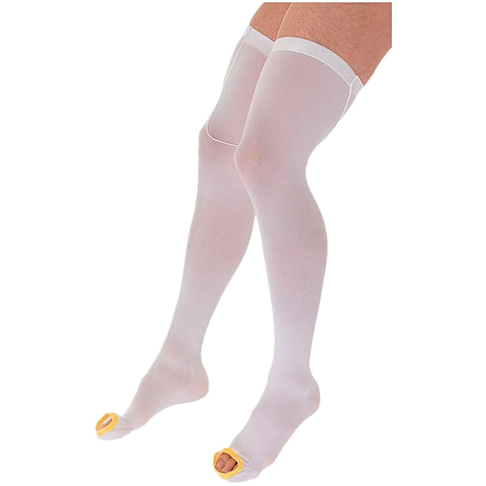 Meia Antitrombo 7/8 AES Venosan 18mmHg - Tamanho XXG - Drogaria Sao Paulo