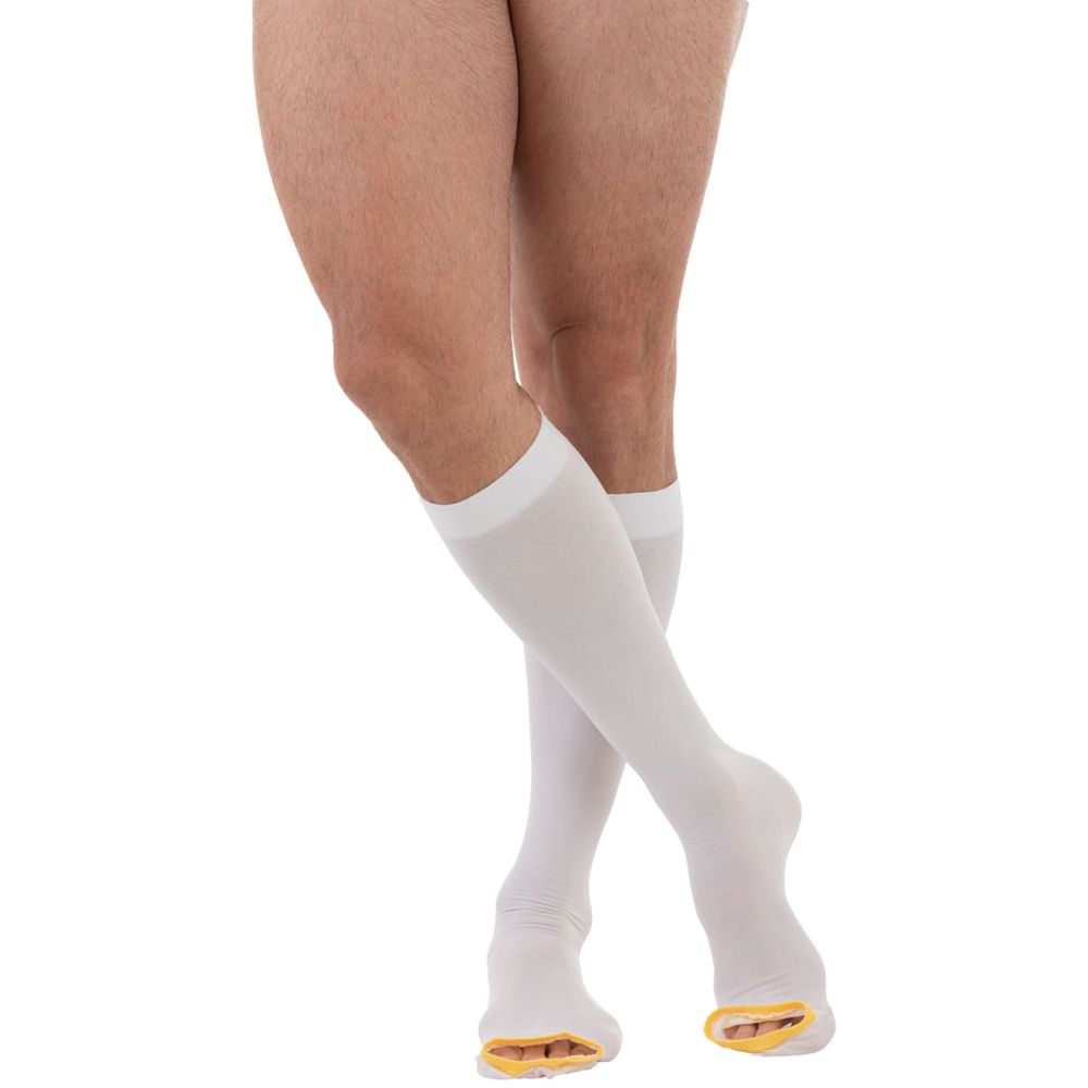 Meia Antitrombo 3/4 AES Venosan 18mmHg - Tamanho XXG - Drogaria Sao Paulo