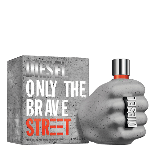 Diesel Only The Brave Street Eau de Toilette - Perfume Masculino ...
