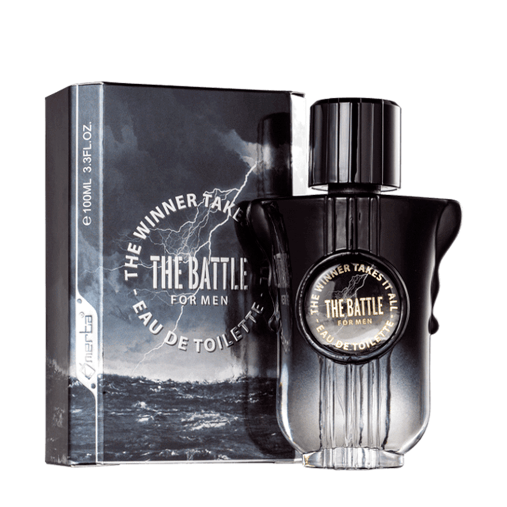 Omerta The Winner Takes It All Battle Eau de Toilette - Perfume ...