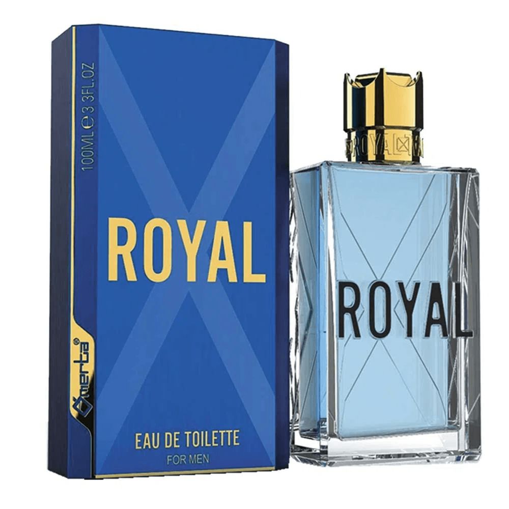 Omerta Royal X Eau de Toilette - Perfume Masculino - Drogaria Sao Paulo