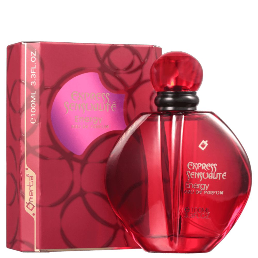 Omerta Coscentra Express Sensualite Energy Eau de Parfum - Perfume ...