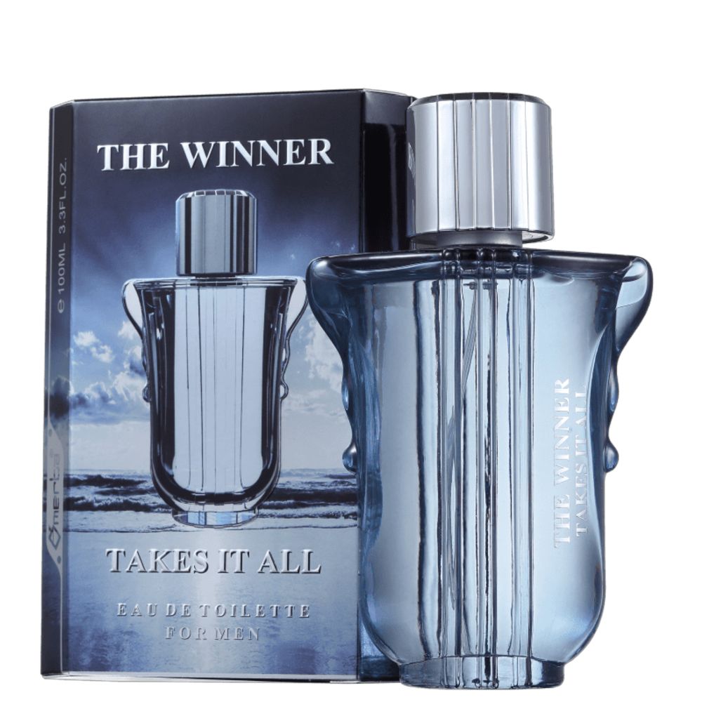 Omerta Coscentra The Winner Takes It All EDT - Perfume Masculino ...