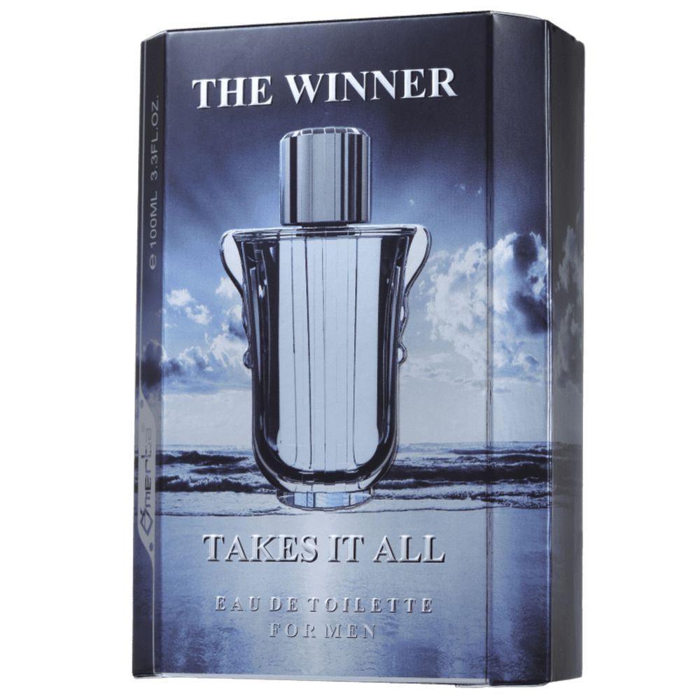 Omerta Coscentra The Winner Takes It All EDT - Perfume Masculino ...