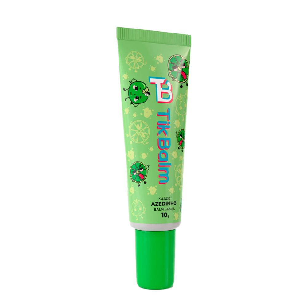 Tik Balm Azedinho - Balm Labial 10g - Drogaria Sao Paulo