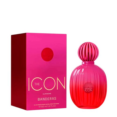 Banderas The Icon Supreme Eau de Parfum Intense - Perfume Feminino ...