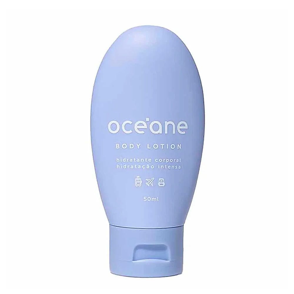 Océane Travel Body Lotion - Hidratante Corporal 50ml - Drogaria Sao Paulo