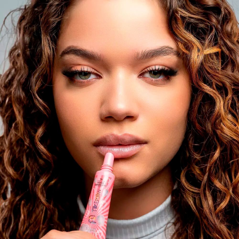 Tik Balm Algodao Doce - Balm Labial 10g - Drogaria Sao Paulo