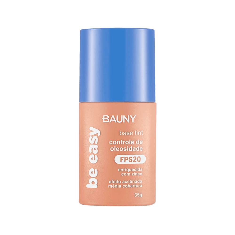 Bauny Be Easy - Base Líquida 35g Be-Easy-Cor-060 - Drogaria Sao Paulo