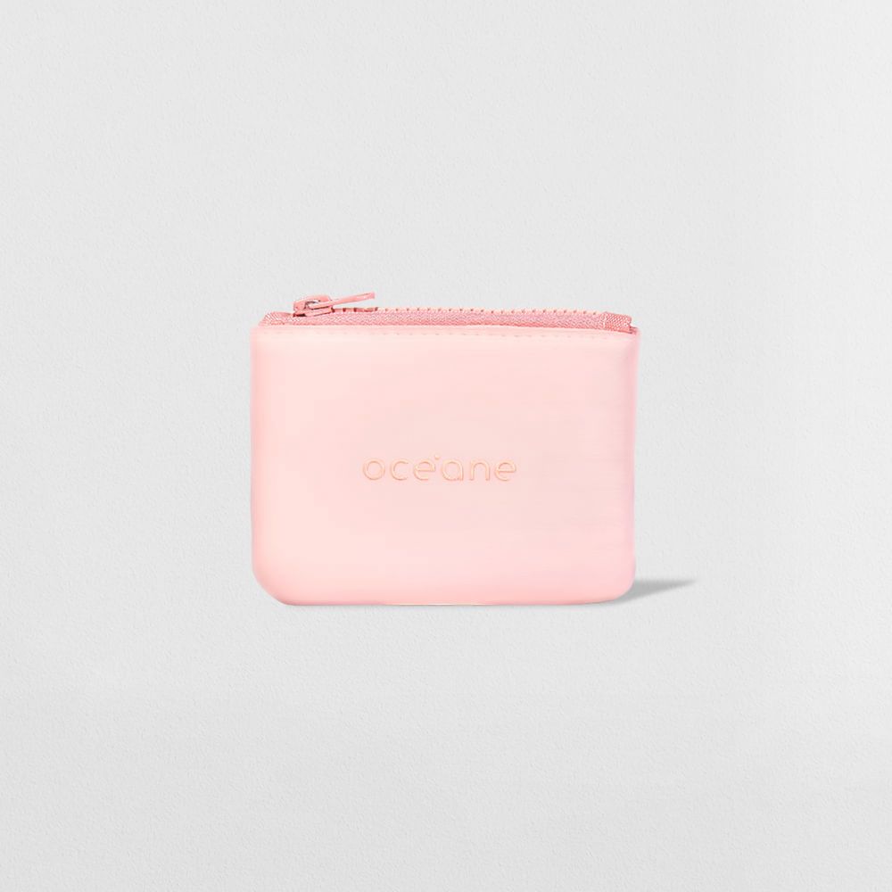 Mini Nécessaire Rosa Daily Makeup - Drogaria Sao Paulo