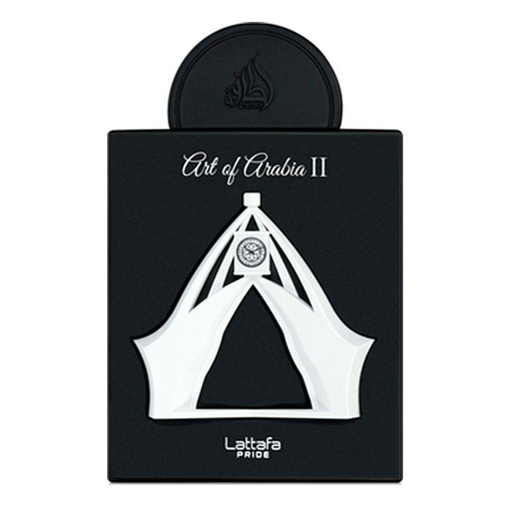 Lattafa Pride Art Of Arabia Il Eau de Parfum - Perfume Unissex 100ml ...