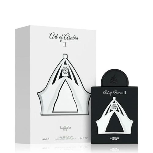 Lattafa Pride Art Of Arabia Il Eau de Parfum - Perfume Unissex 100ml ...