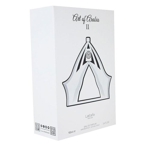 Lattafa Pride Art Of Arabia Il Eau de Parfum - Perfume Unissex 100ml ...