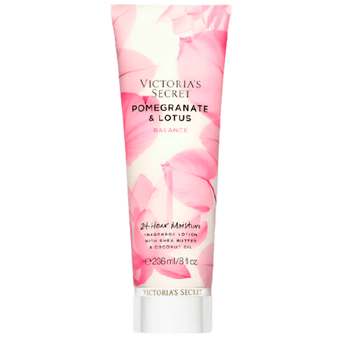 Victoria's Secret Pomegranate e Lotus Balance - Body Lotion - Drogaria ...