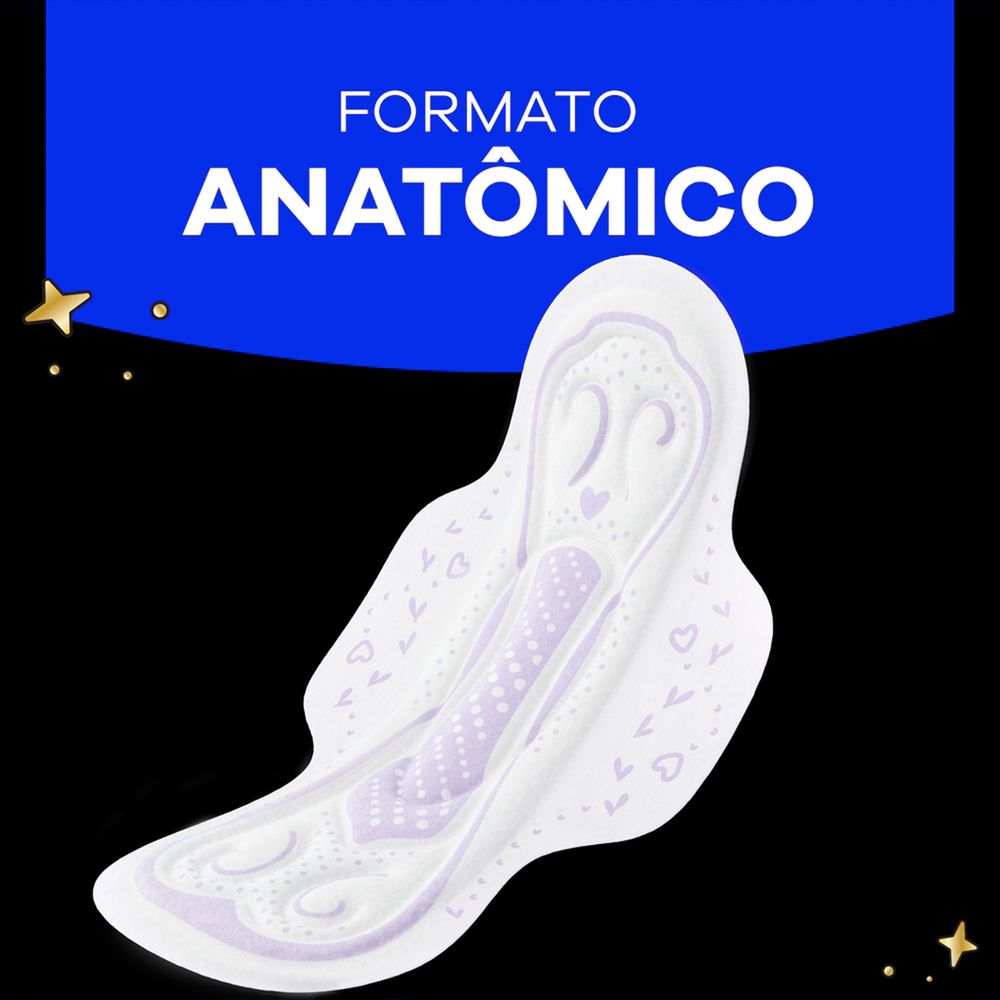 Absorvente Always Noite Ultra Suave com Abas 42 Unidades - Drogaria Sao ...