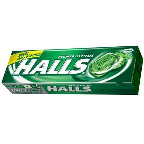 Halls Menta - Drogaria Sao Paulo