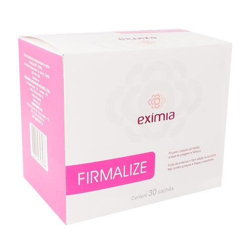 Exímia Firmalize 30 sachês - Drogaria Sao Paulo
