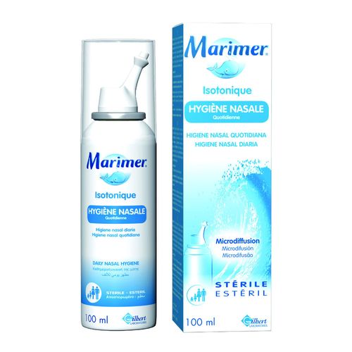 Marimer Solução Nasal Merck 100ml - Drogaria Sao Paulo