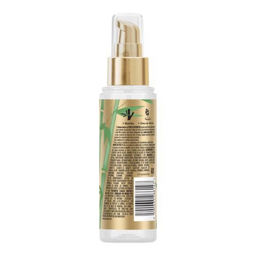Sérum Capilar Pantene Bambu Força e Nutrição 95ml - Drogaria Sao Paulo