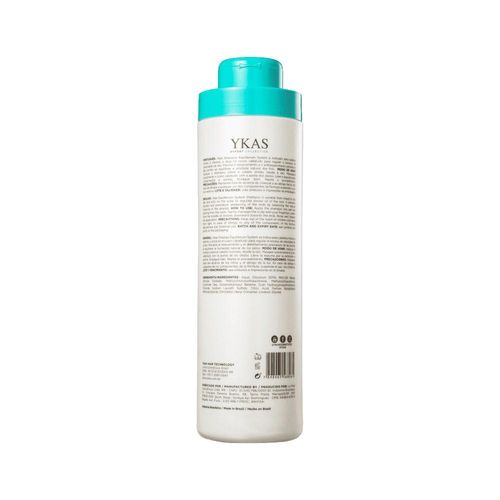 Shampoo Ykas Equilibrium System 1 Litro - Drogaria Sao Paulo
