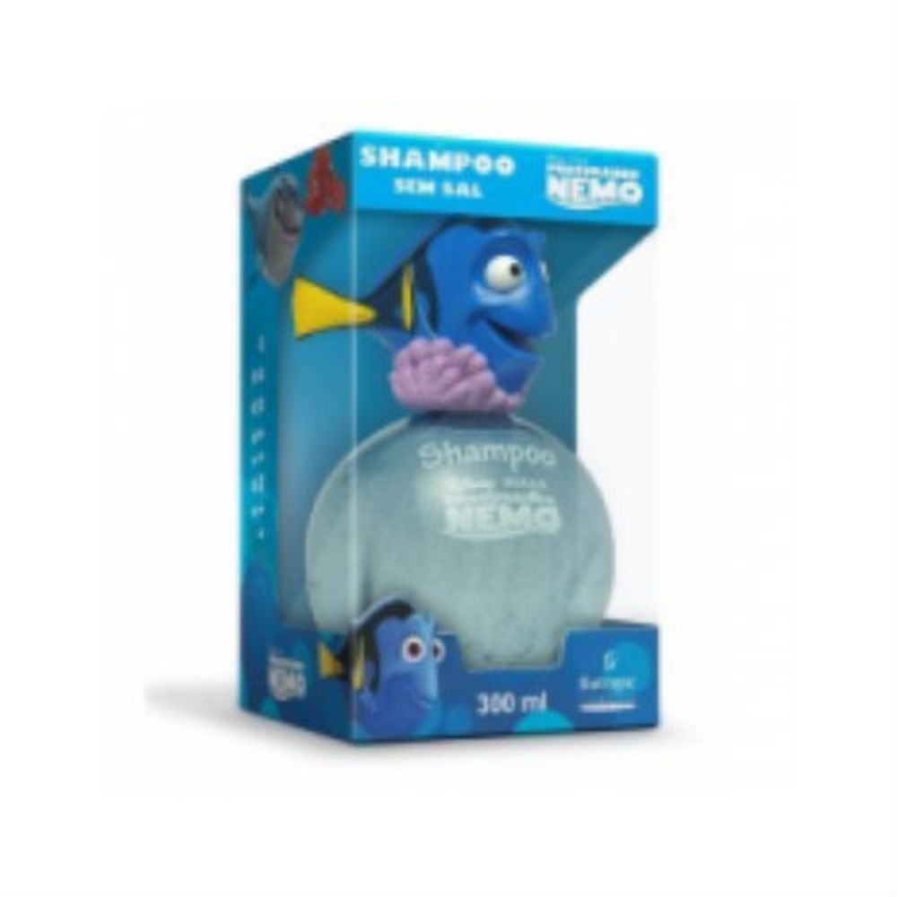 Shampoo Nemo Biotropic Dory 300ml - Drogaria Sao Paulo