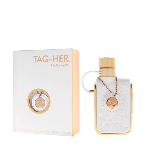 Armaf Tag-Her Pour Femme Eau de Parfum - Perfume Feminino 100ml ...