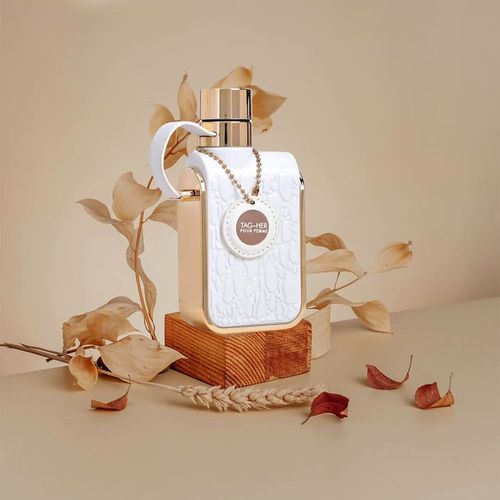 Armaf Tag-Her Pour Femme Eau de Parfum - Perfume Feminino 100ml ...