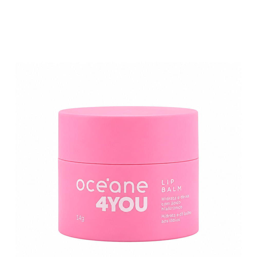 Océane 4 You Lip Balm - Hidratante Labial - Drogaria Sao Paulo