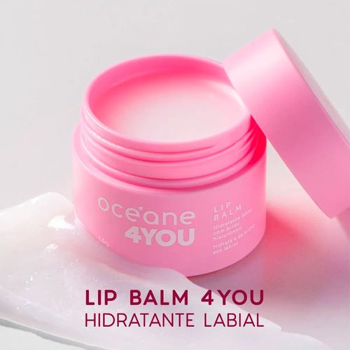 Océane 4 You Lip Balm - Hidratante Labial - Drogaria Sao Paulo