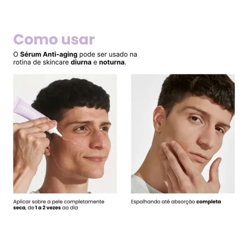 Creamy Anti-Aging Sérum Redutor de Linhas 30ml - Drogaria Sao Paulo