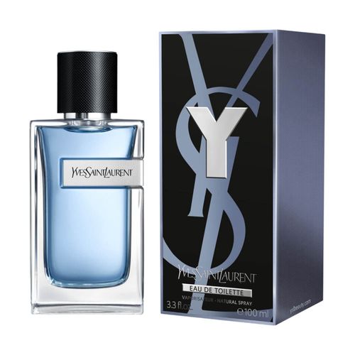 Yves Saint Laurent Y Eau de Toilette - Perfume Masculino 60ml ...