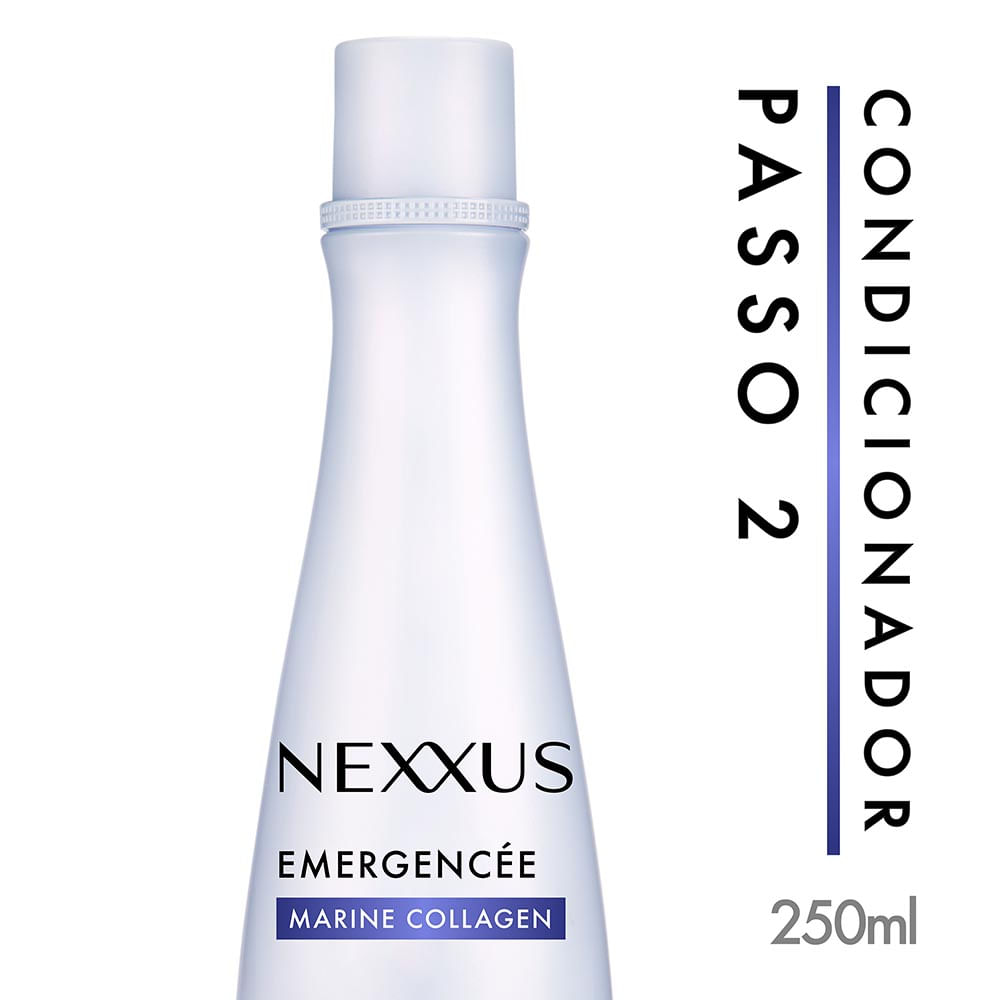 Condicionador Nexxus Emergencée 250ml - Drogaria Sao Paulo
