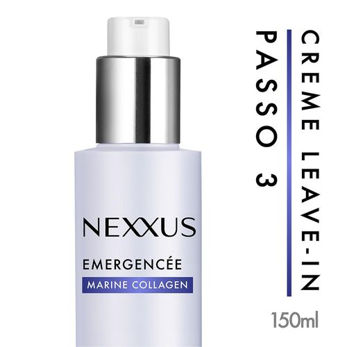 Creme Leave In Nexxus Emergencée 150ml - Drogaria Sao Paulo
