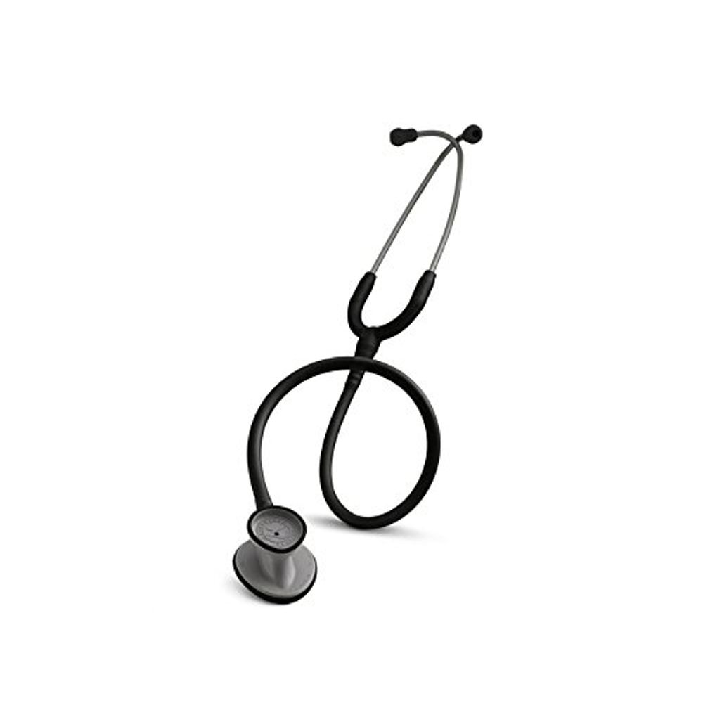 Estetoscópio Littmann Lightweight Ii Preto 2450 3m - Drogaria Sao Paulo
