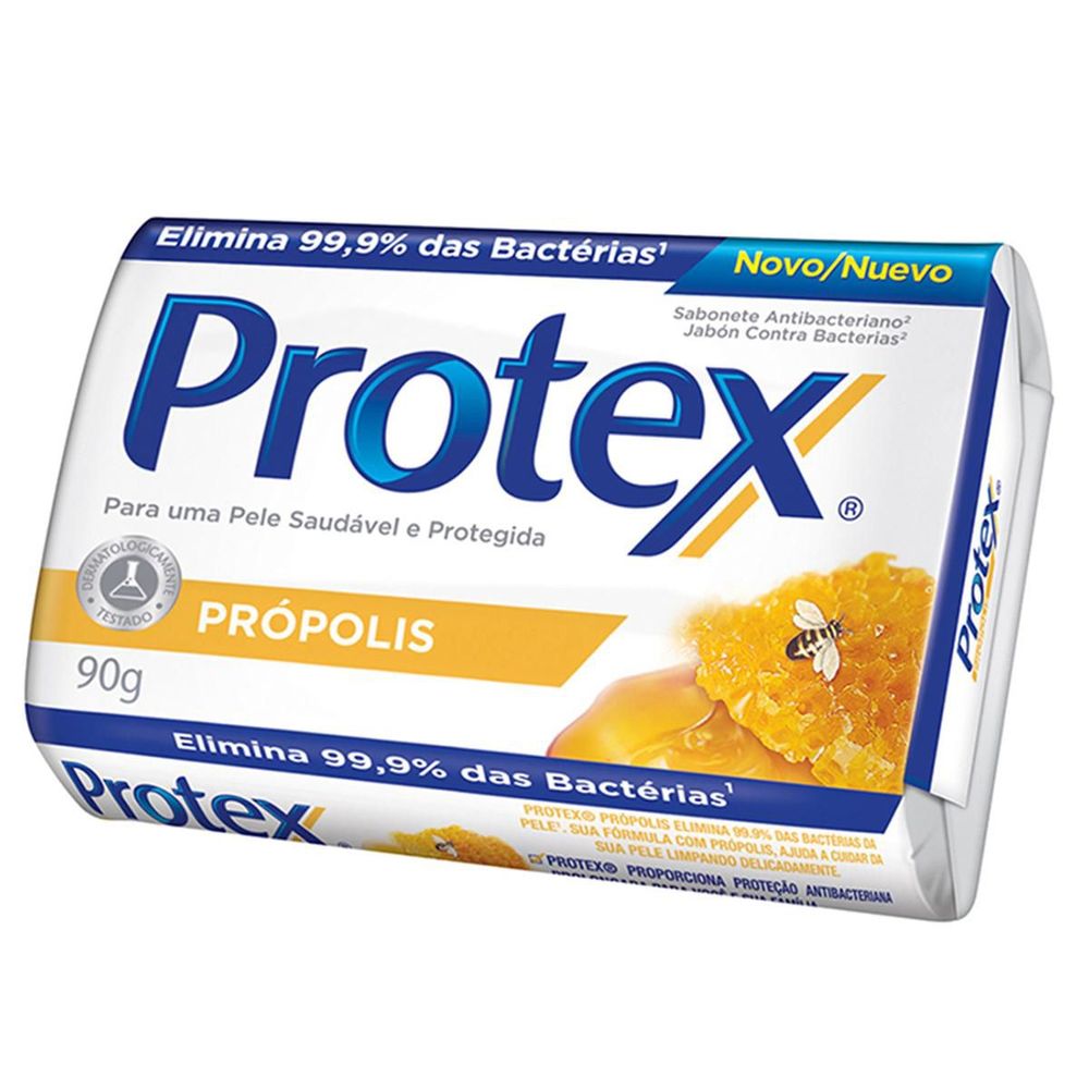 Sabonete Protex Própolis 90g - Drogaria Sao Paulo