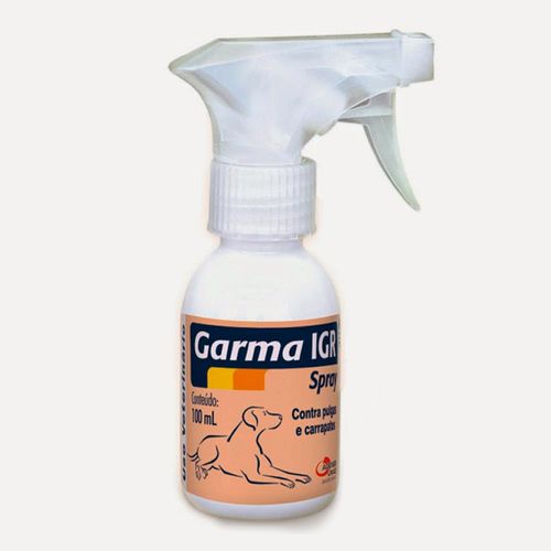 GARMA IGR SPRAY - frasco com 100ml - Drogaria Sao Paulo