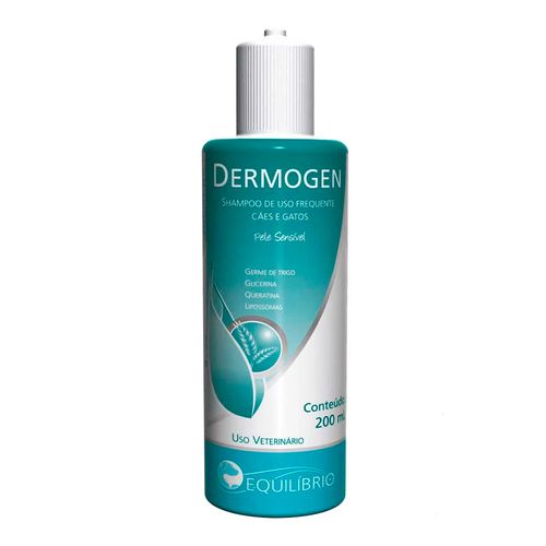 DERMOGEN SHAMPOO - Drogaria Sao Paulo