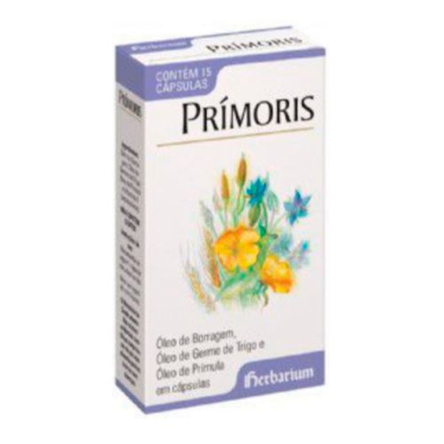 Prímoris Herbrarium 45 Cápsulas - Drogaria Sao Paulo