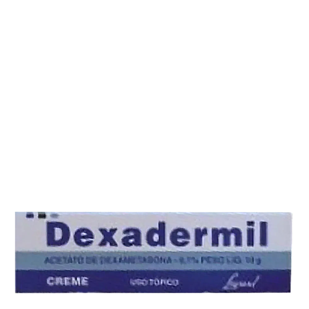 Dexadermil Creme Legrand 10g - Drogaria Sao Paulo